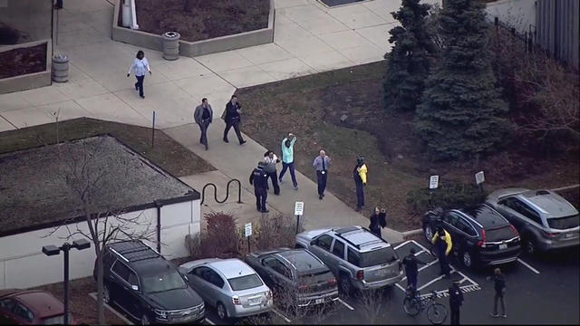 Chicago hospital shooting: Police officer, doctor, pharmaceutical ...