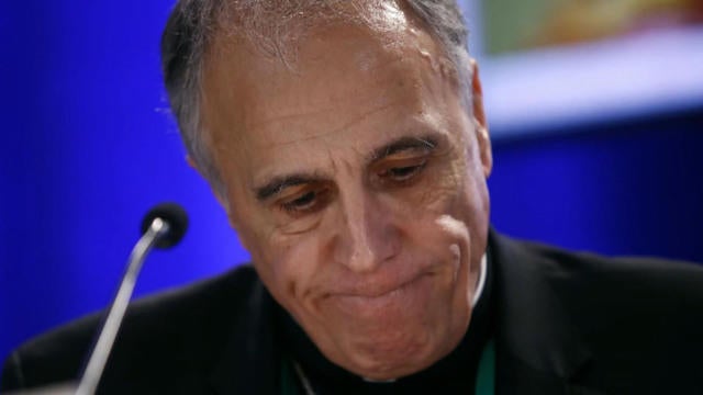 Cardinal Daniel DiNardo, head of U.S. Catholic bishops, kept 2 priests ...