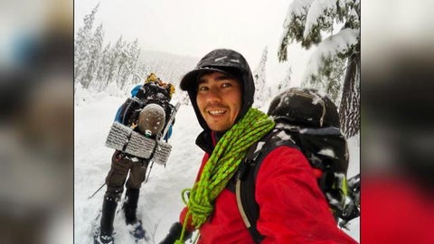 John Allen Chau: Site where tribe buried slain American on North ...
