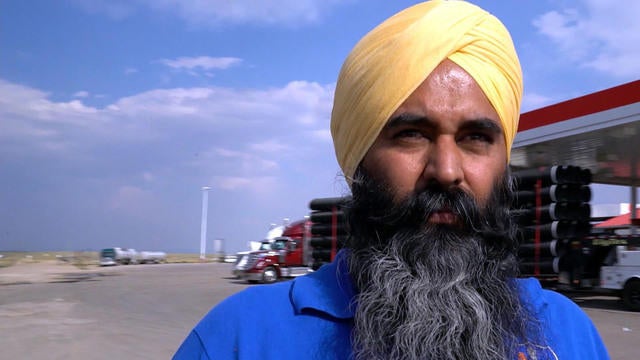 More than 30,000 Indian-American Sikhs have entered the trucking ...