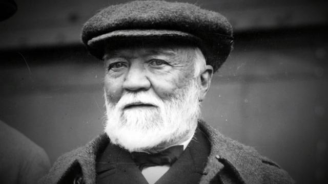 Almanac: Andrew Carnegie - CBS News