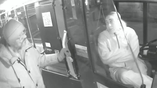 Bus driver buys homeless rider dinner, lets him stay on warm bus all ...