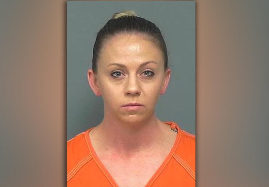 Amber Guyger White Ex Officer Indicted For Murder In Killing Of Black