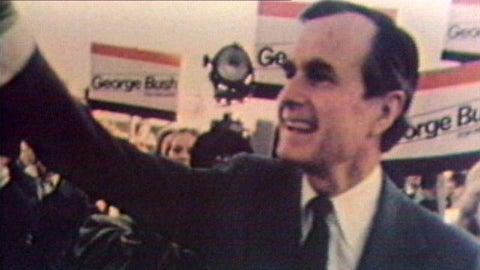 When George H.W. Bush appeared on 60 Minutes - CBS News