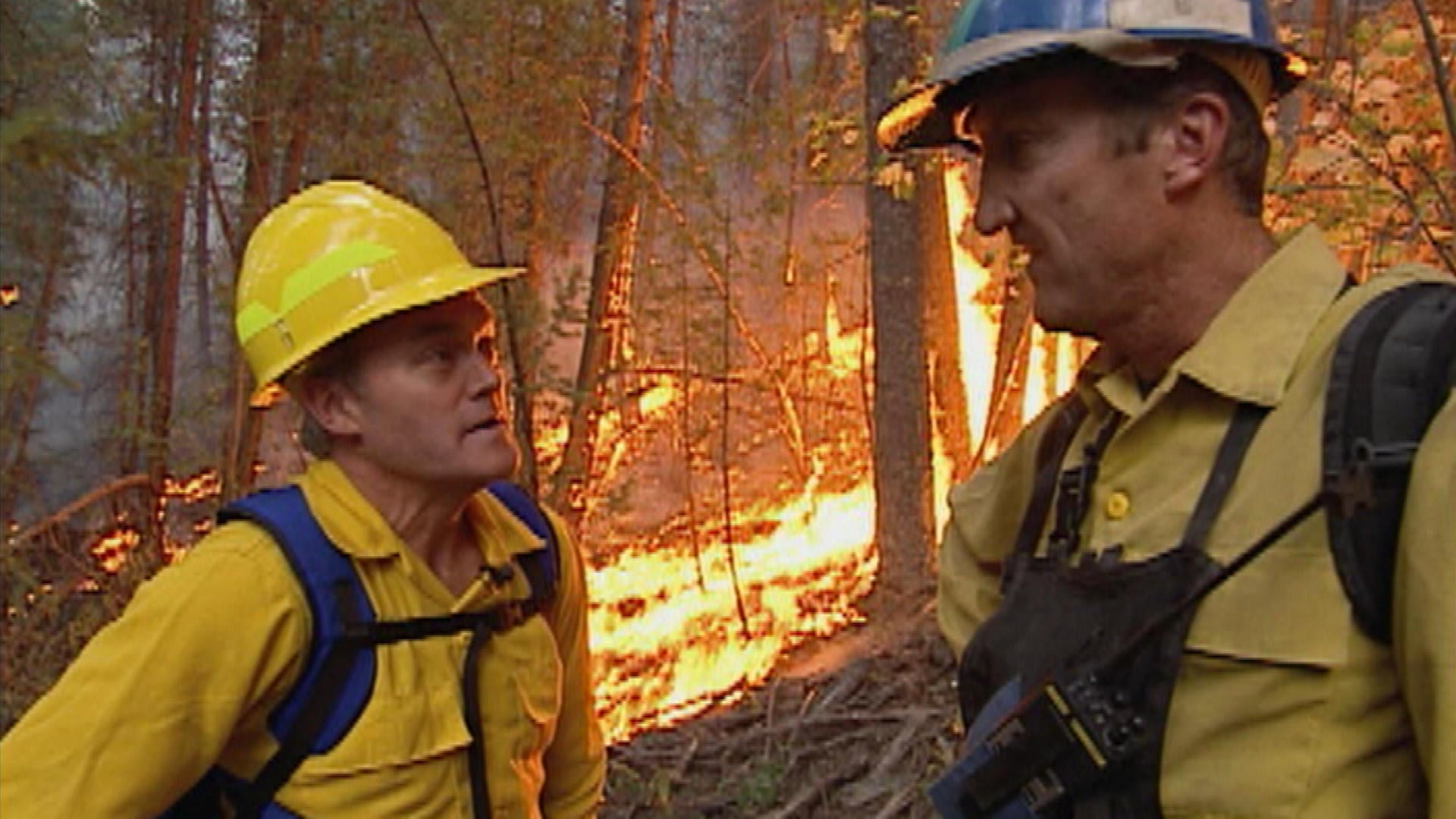From the archives: The age of megafires - 60 Minutes - CBS News