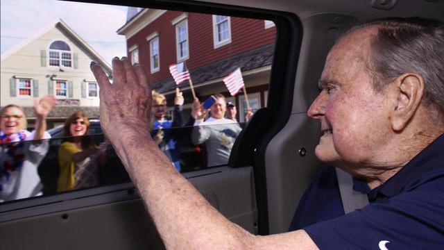 Remembering 41: The life and career of George H.W. Bush - CBS News