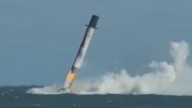 SpaceX Falcon 9 launches cargo ship to International Space Station, but ...