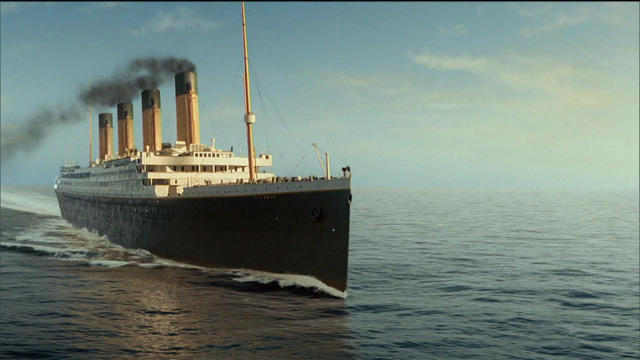Titanic: The untold story - A National Geographic Museum exhibit tells ...