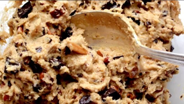 How dangerous is eating raw cookie dough? - CBS News