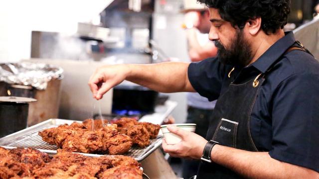Chef Meherwan Irani on bringing Indian cuisine to America - CBS News