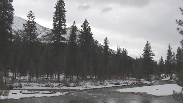 Moment in Nature: Boise National Forest - CBS News
