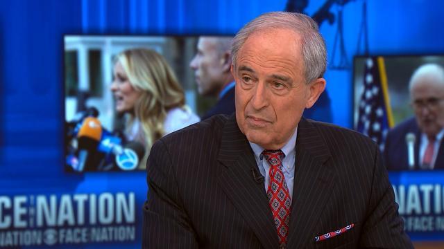 Transcript: Lanny Davis on "Face the Nation," December 16, 2018 - CBS News
