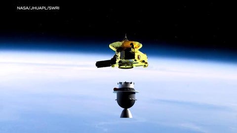 Search for elusive "Planet Nine" takes surprising twist, astronomers ...