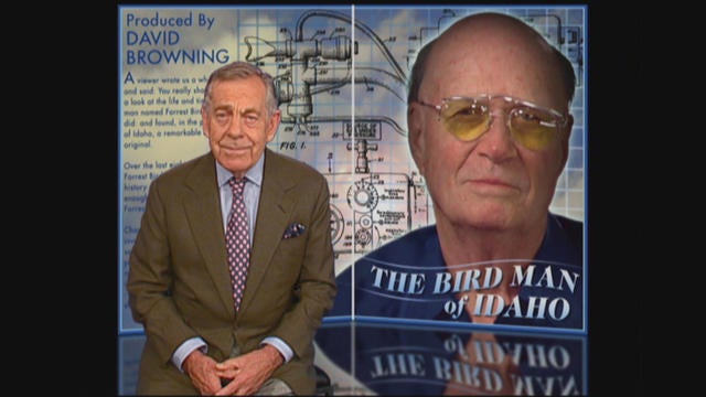 From the 60 Minutes archives: The inventor of the ventilator - CBS News