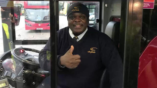 Man who was once homeless turns life around, becomes London's happiest ...