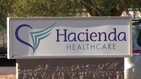 Hacienda HealthCare investigation arrest: Nurse Nathan Sutherland ...