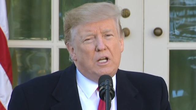 Trump agreed to reopen the government for 3 weeks. Here's what comes ...