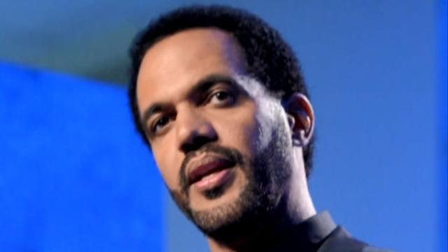 Kristoff St. John, "The Young and the Restless" star, dies at 52 - CBS News