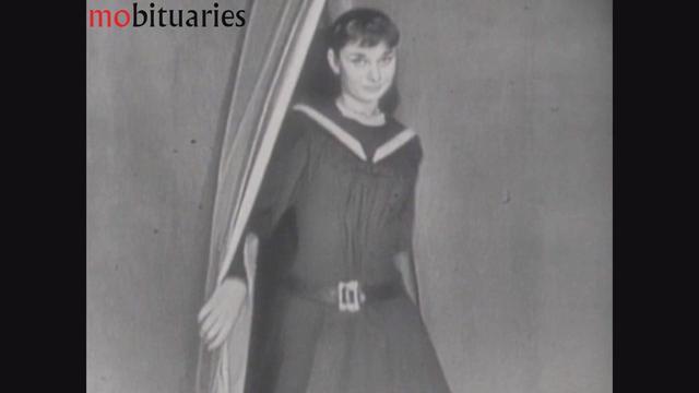 "Mobituaries": Mo Rocca on the enduring popularity of Audrey Hepburn ...