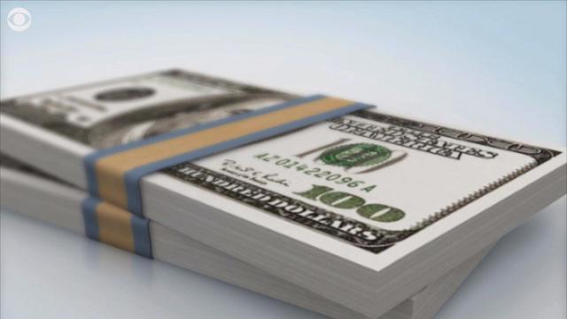 1 in 3 middle-class families struggle with financial insecurity - CBS News