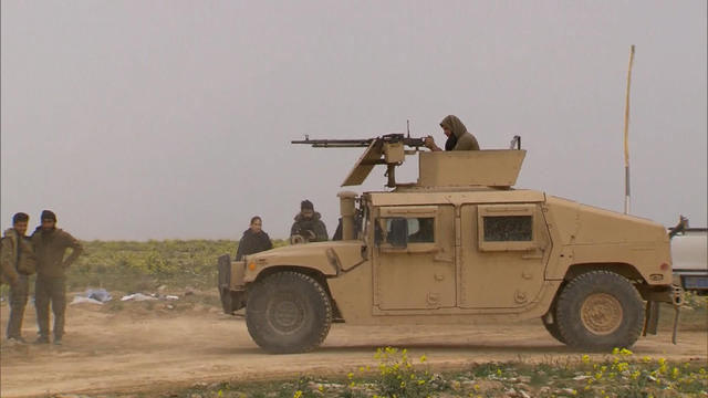 "Final battle" of ISIS is in its final days, says commander of U.S ...