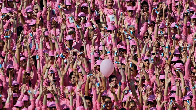 The colorful history of pink: How a hue of the aristocracy became a ...