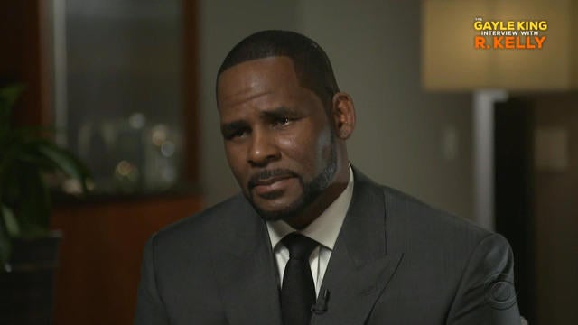 Prosecutors: R. Kelly should get at least 25 years in prison - CBS News