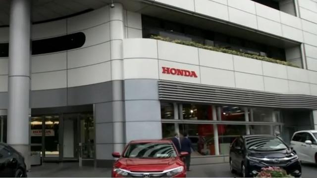 New Honda recall today: Air bags again at issue as Honda recalling 1 ...