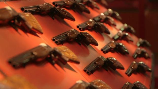 Italian gun laws change as leaders push "legitimate defense" - CBS News