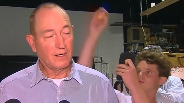"Egg boy" William Connolly, teen who egged Australian politician ...