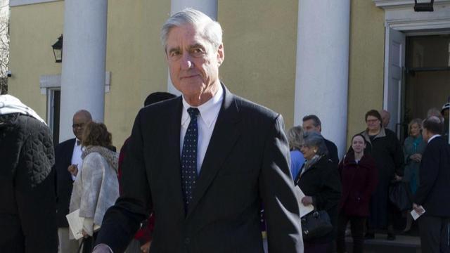 The key findings from the Justice Department summary of Mueller's ...