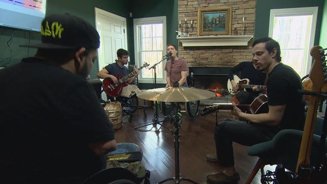 "We just wear our scars on the outside": Band of wounded warriors ...