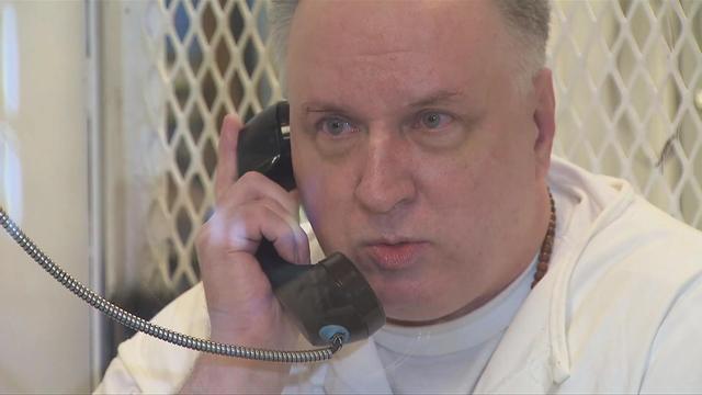 Texas Seven: Notorious death row inmate Patrick Murphy speaks hours ...