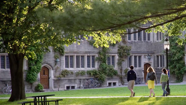 college admission: how to get off the waitlist? - CBS News