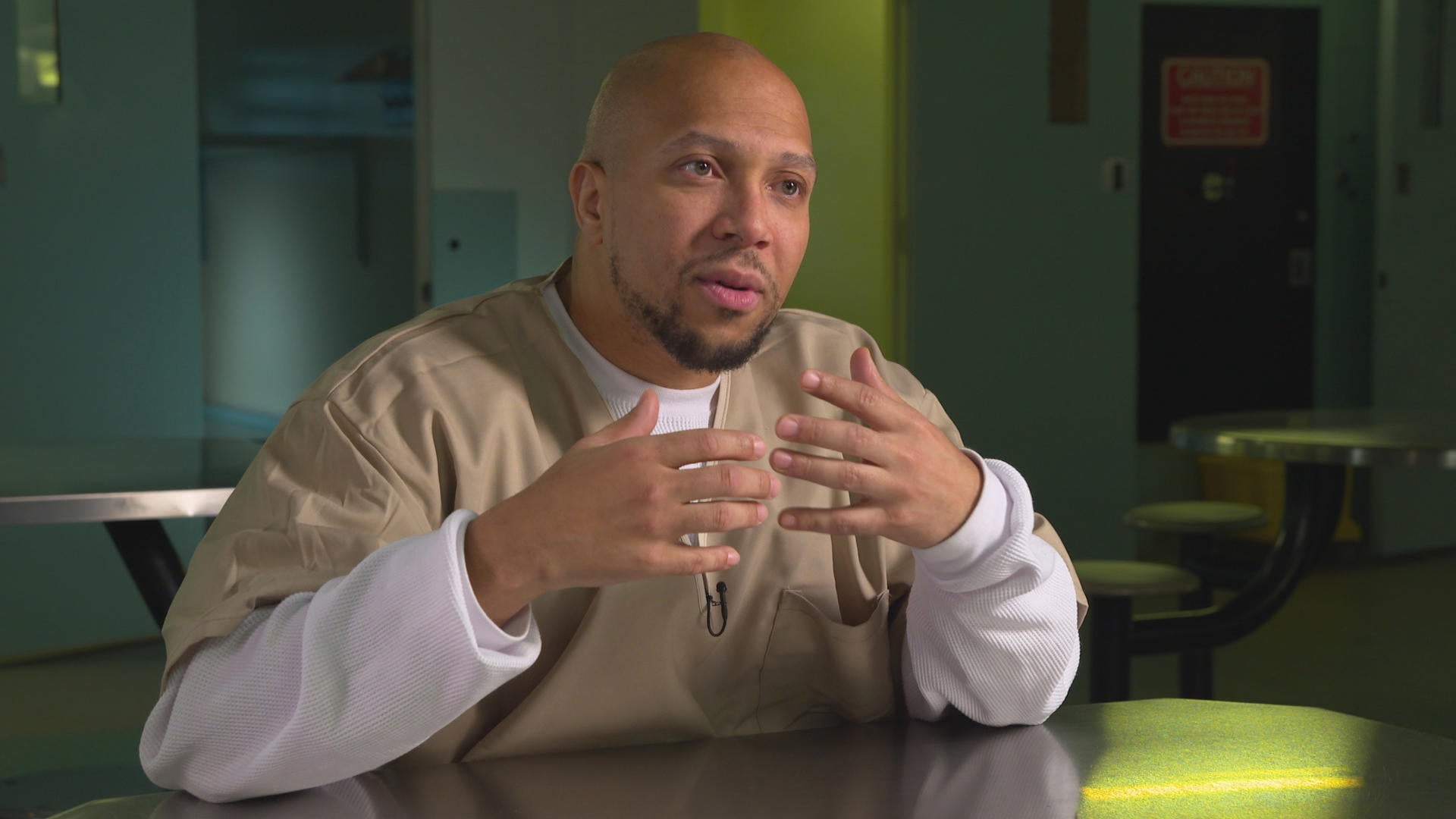 At a Connecticut maximum security prison, lifers mentor young inmates ...