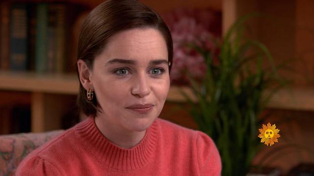 "Game of Thrones" star Emilia Clarke says suffering brain aneurysms ...