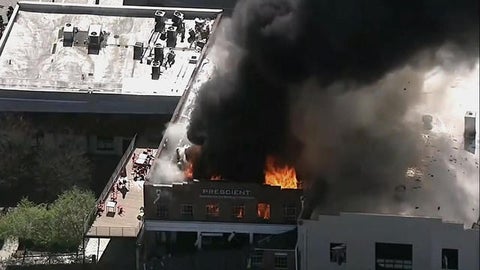 Durham, North Carolina, gas explosion: Deadly blast levels building and ...