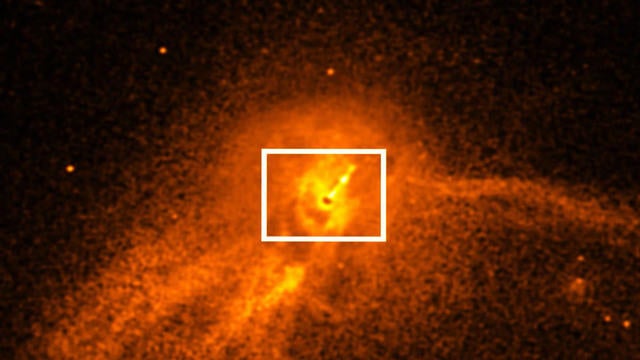 First black hole picture: Event Horizon telescope first image of a ...
