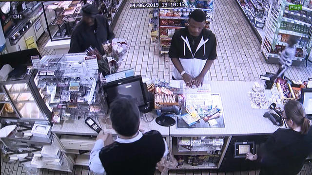A 7-Eleven owner caught a teen thief. Instead of calling 911, he asked ...