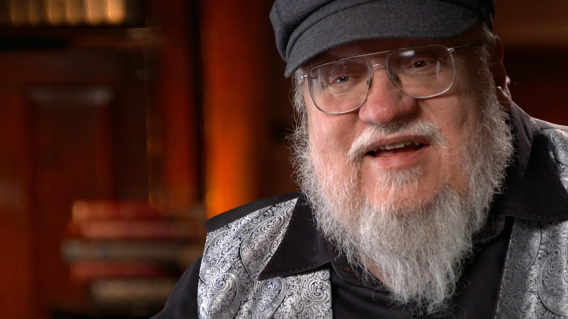 Game of Thrones: George R.R. Martin talks about writing the first ...