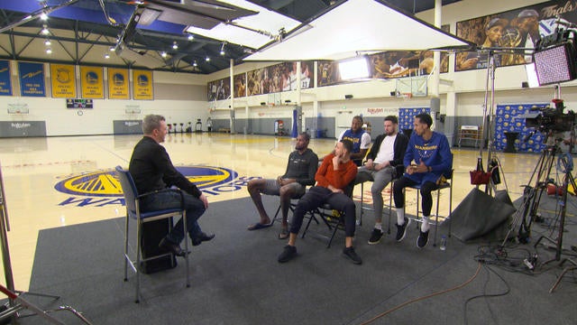 Golden State Warriors: The talent and mindset behind the NBA's reigning ...