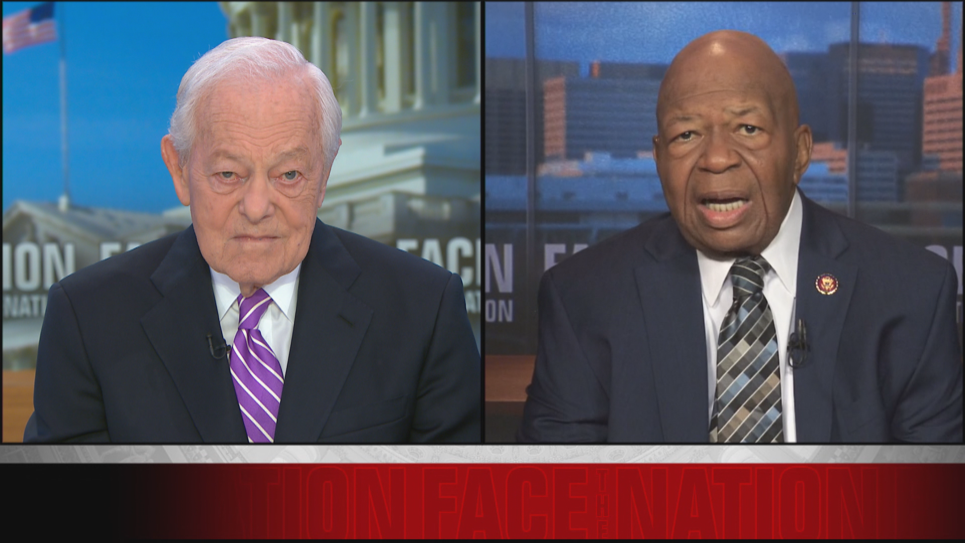 Full transcript of "Face the Nation" on April 21, 2019 - CBS News