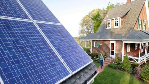 How wind and solar became America's cheapest energy source - CBS News