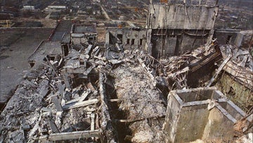 Atomik vodka Chernobyl: Scientists distill vodka from Chernobyl's ...