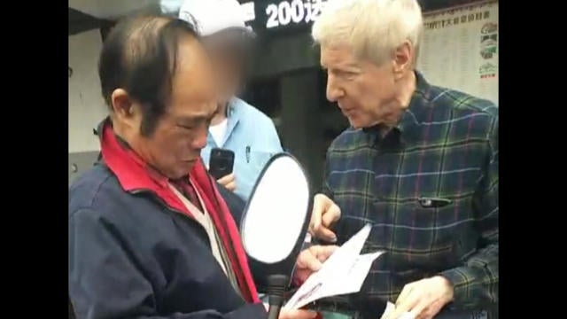 The story behind the "60 Minutes" confrontation with a deadly drug ...