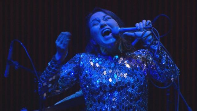 The sounds of Inuit throat singer Tanya Tagaq - "60 Minutes" - CBS News