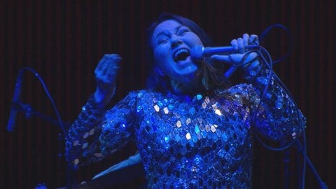 The sounds of Inuit throat singer Tanya Tagaq - "60 Minutes" - CBS News
