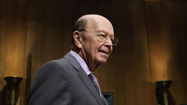 Here are some of the gifts received by wealthy Commerce Secretary ...