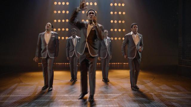 "Ain't Too Proud": The Temptations' story comes to Broadway - CBS News