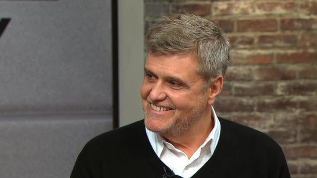 Restaurateur Patrick Lyons shares his signature recipes - CBS News